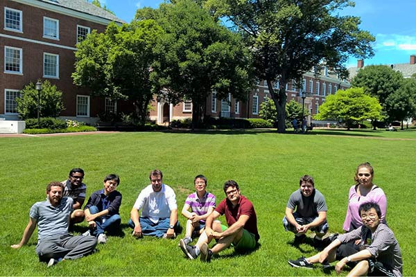 People | Integrated Computations and Experiments for Intelligent ...