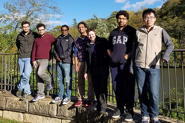 People | Integrated Computations and Experiments for Intelligent ...