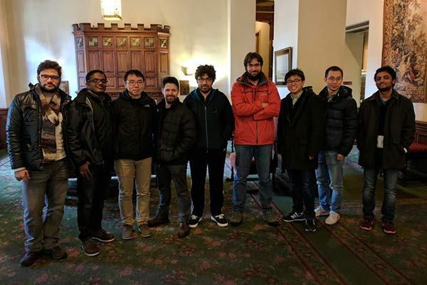 People | Integrated Computations and Experiments for Intelligent ...