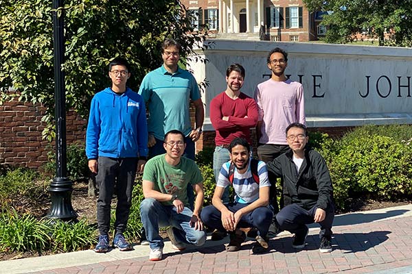 People | Integrated Computations and Experiments for Intelligent ...