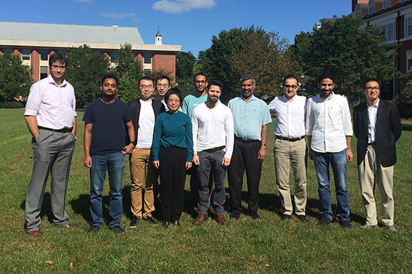 People | Integrated Computations and Experiments for Intelligent ...